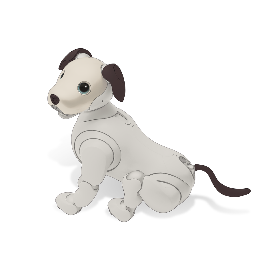 My aibo